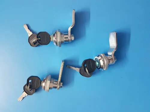 Control Panel Accessories | Key type Locks | Technoguard Enterprises